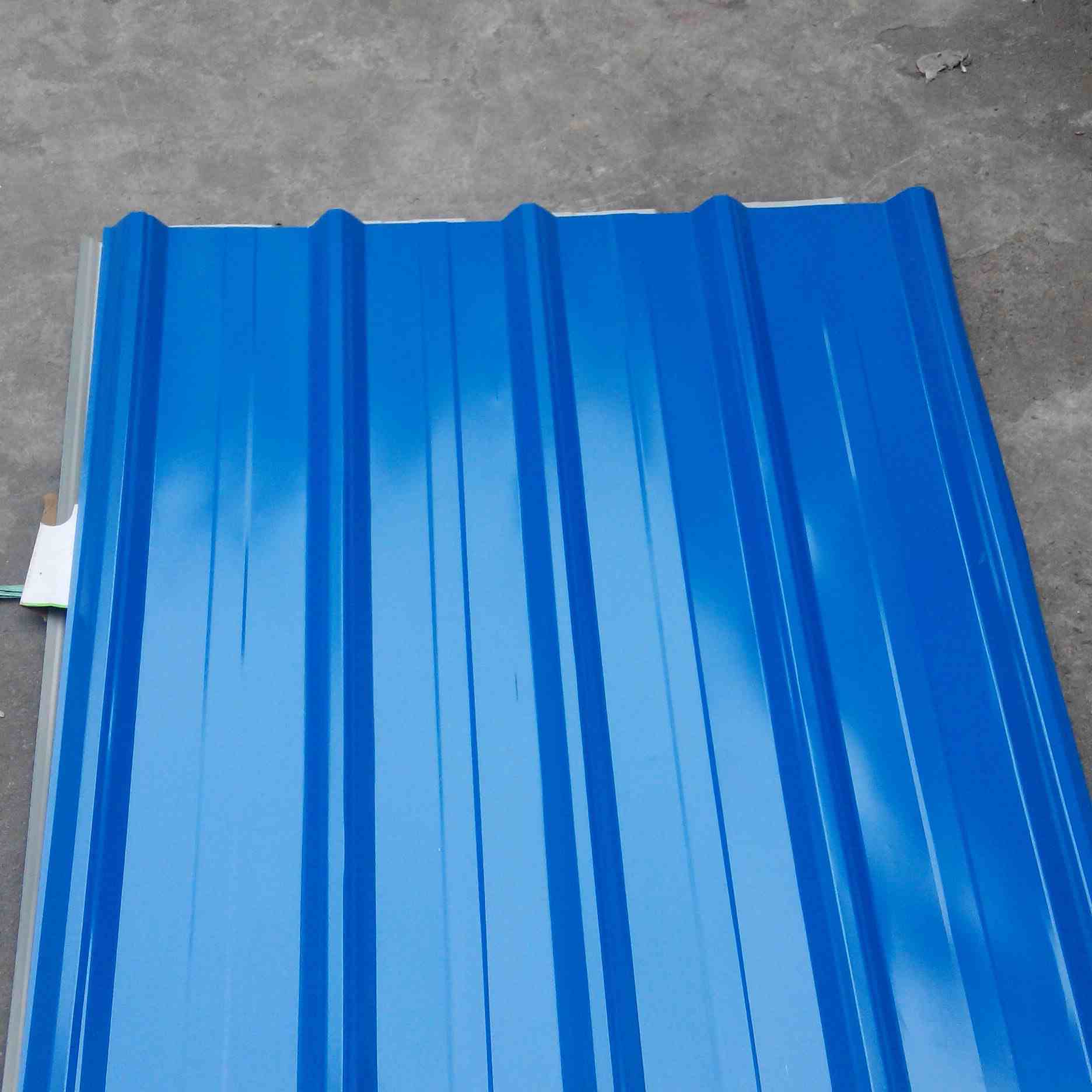 PPGI/PPGL Roofing Sheet - PPGI PPGL - TaiYa Resource co.,ltd